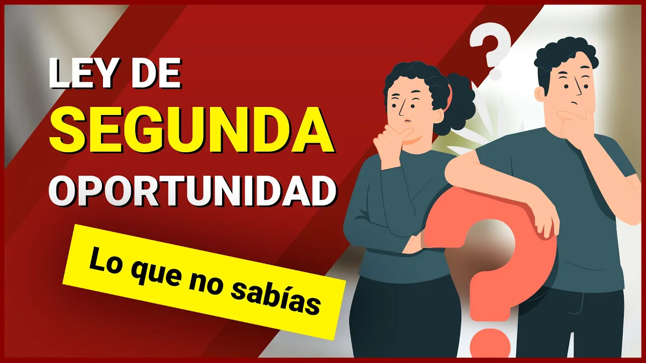 Lo Que Nadie Te Cuenta De La Ley De Segunda Oportunidad
